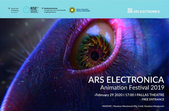 ARS Electronica Animation Festival on Tour - Cagdi