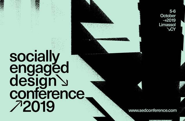 Socially Engaged Design Conference (SED 2) - Cagdi